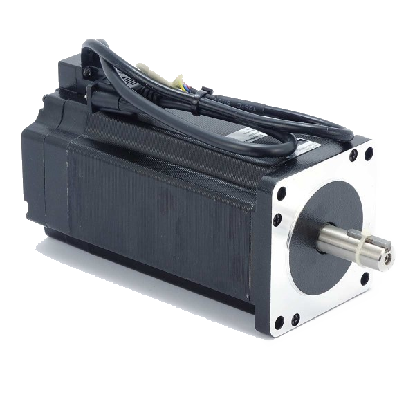ES-MH33480 closed loop servomotor NEMA 34 - 3 phases - 8Nm | Soprolec